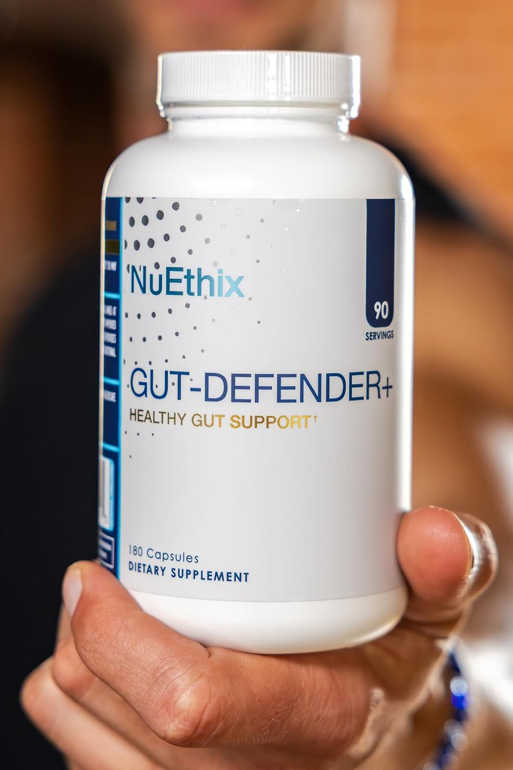probiotics for men with 50 billion CFU