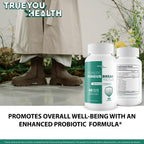 Probiotics for men with 50 billion CFU