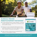 probiotics for men with 50 billion CFU