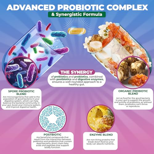 probiotics for men with 50 billion cfu