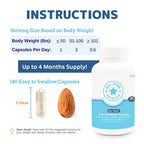 Probiotics for men with 50 billion CFU