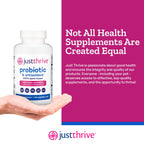 probiotics for men with 50 billion CFU
