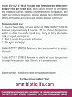 Probiotics for men with 50 billion CFU
