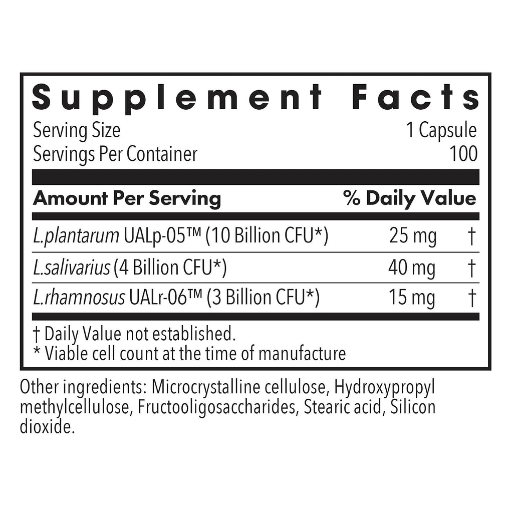 probiotics for men with 50 billion cfu