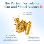 probiotics for men with 50 billion CFU