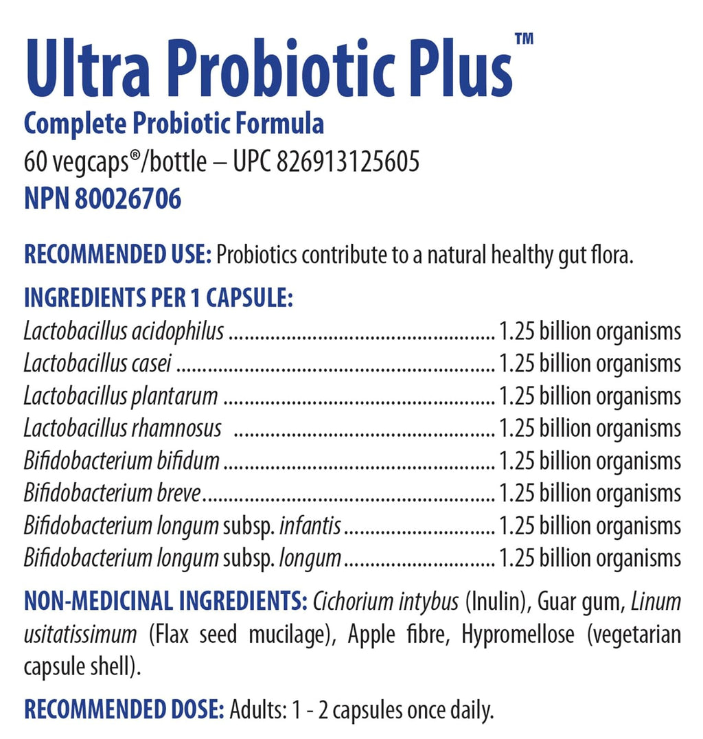 probiotics for men with 50 billion cfu