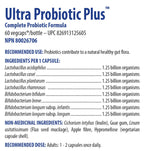 probiotics for men with 50 billion cfu