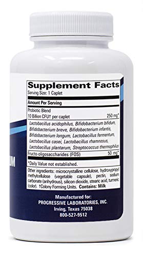 Probiotics for men with 50 billion CFU