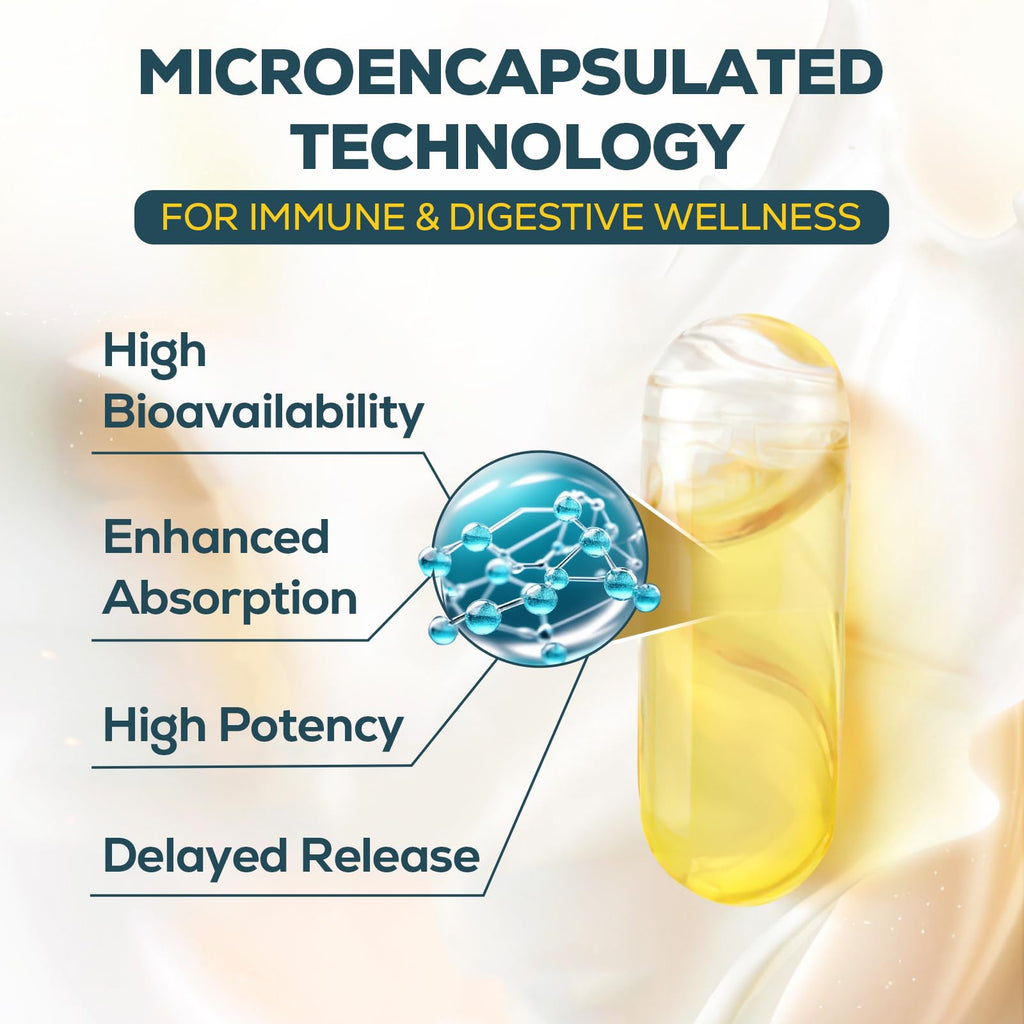 probiotics for men with 50 billion CFU