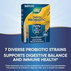 probiotics for men with 50 billion CFU