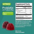 Probiotics for men with 50 billion CFU