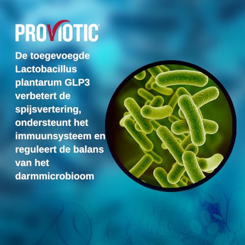Probiotics for men with 50 billion CFU