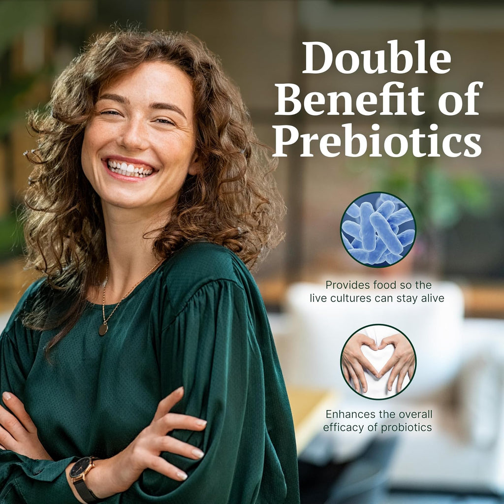 Probiotics for men with 50 billion CFU