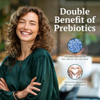 Probiotics for men with 50 billion CFU