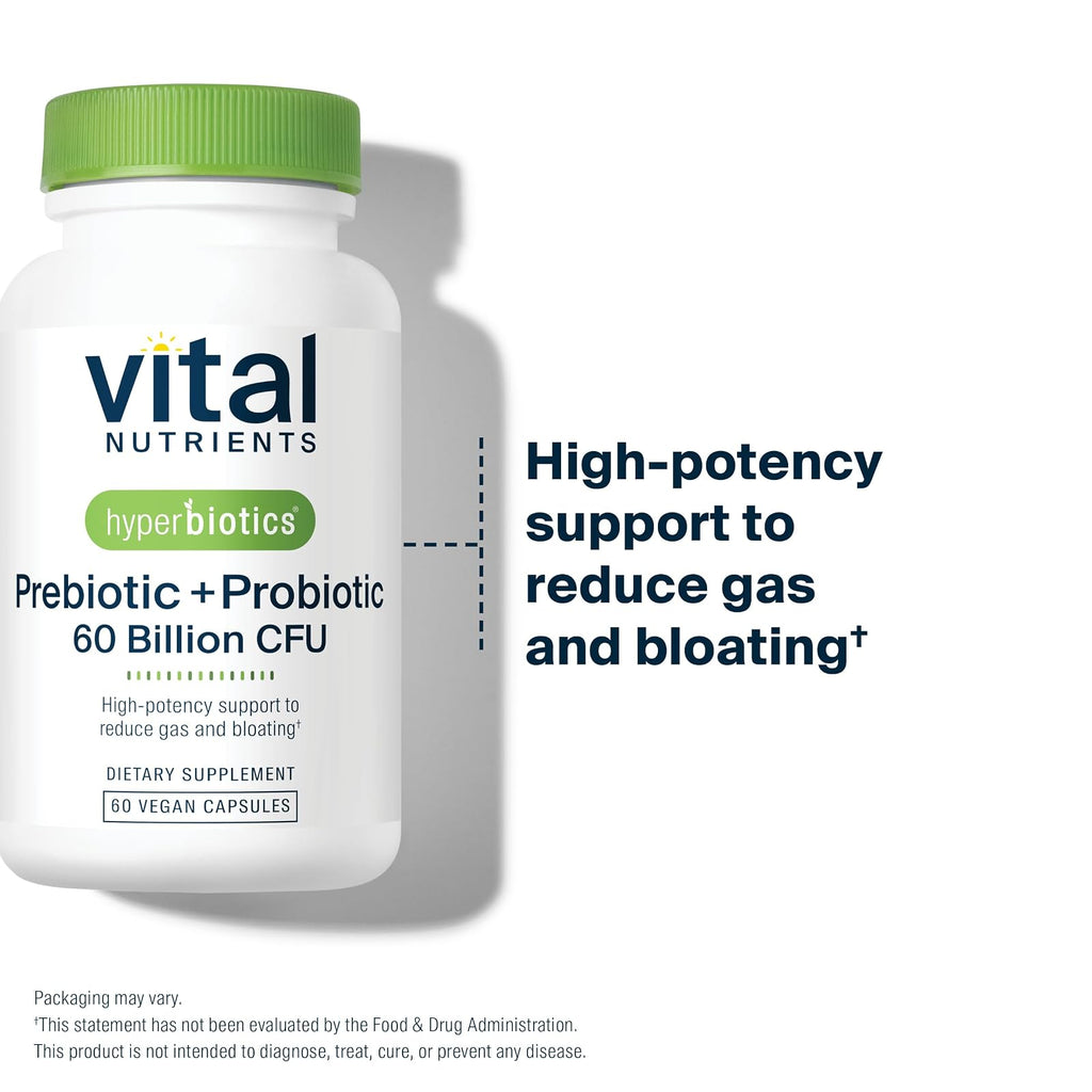 Probiotics for men with 50 billion CFU