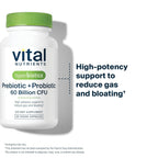Probiotics for men with 50 billion CFU