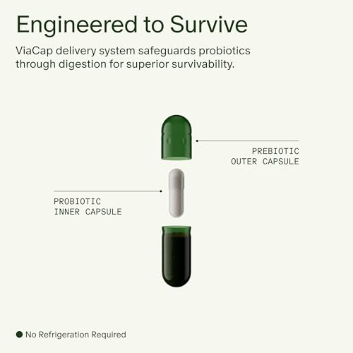 probiotics for men with 50 billion CFU
