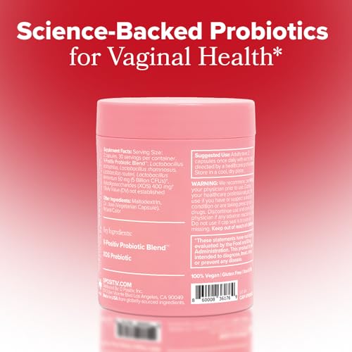 probiotics for men with 50 billion CFU