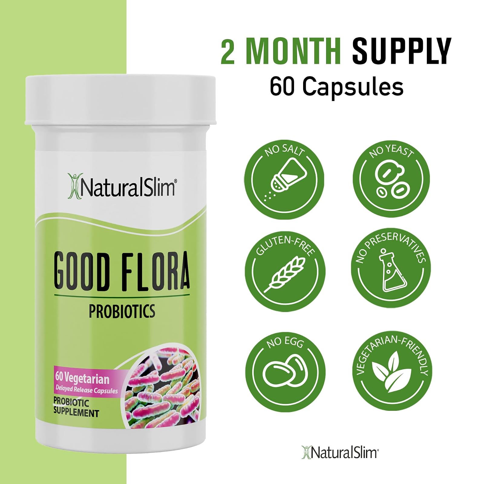 probiotics for men with 50 billion cfu