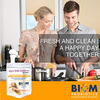 Probiotics for men with 50 billion CFU