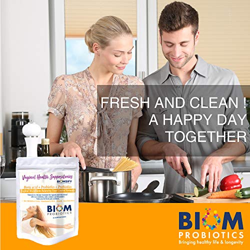 Probiotics for men with 50 billion CFU