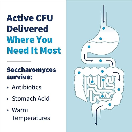 probiotics for men with 50 billion cfu