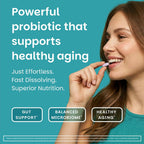 probiotics for men with 50 billion cfu