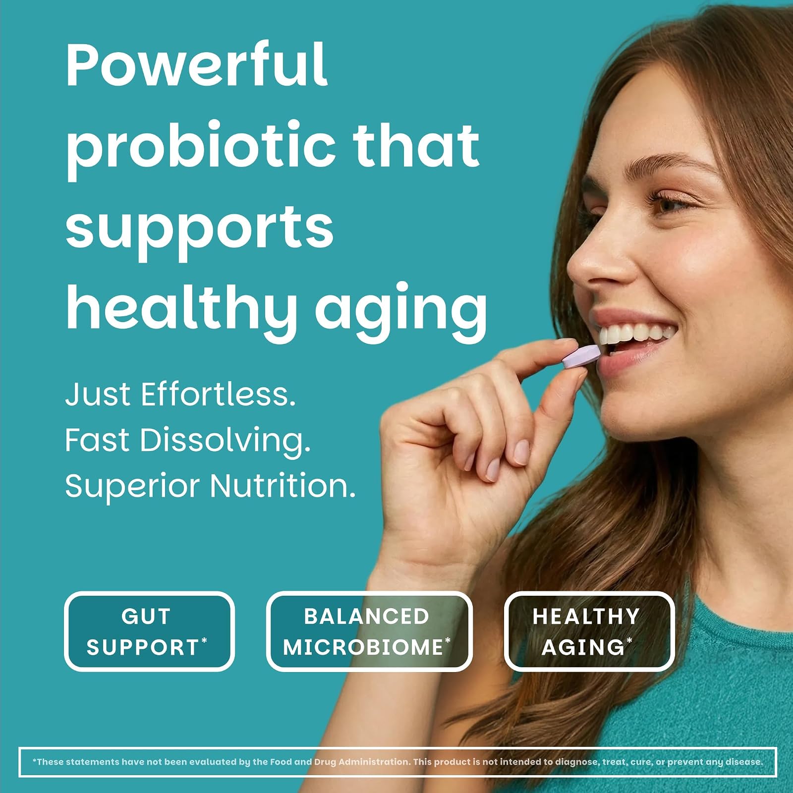 probiotics for men with 50 billion cfu