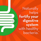probiotics for men with 50 billion CFU