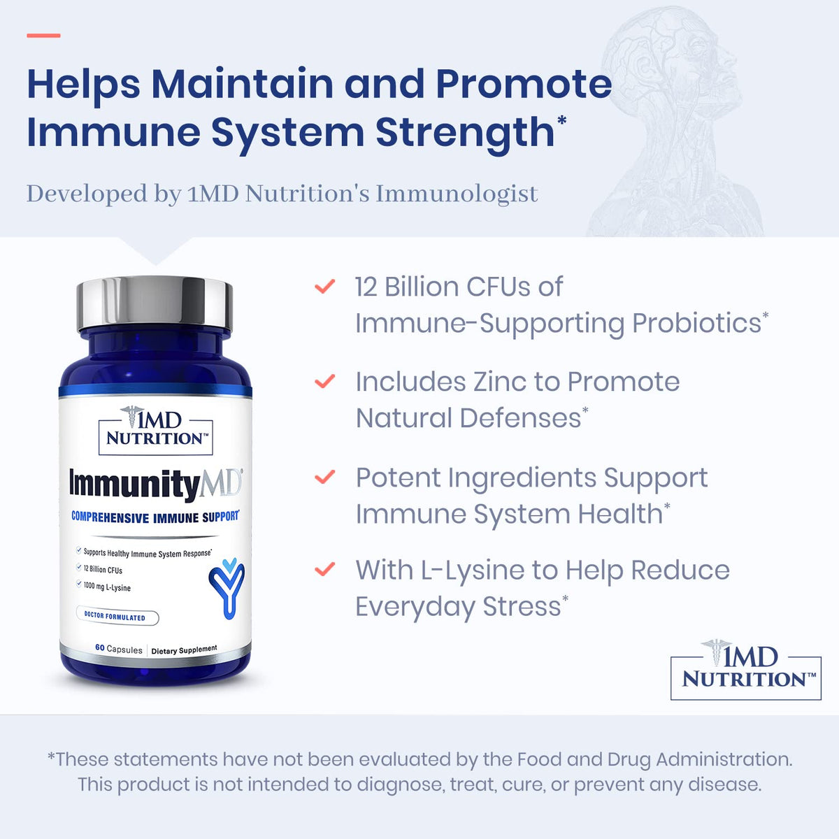 probiotics for men with 50 billion cfu