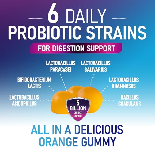 probiotics for men with 6 strains