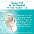 probiotics for men with 60 billion CFU