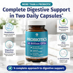 probiotics for men with 60 billion CFU