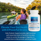 Probiotics for men with 60 capsules