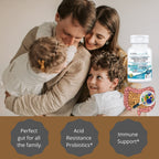 probiotics for men with 60 capsules