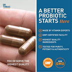 probiotics for men with 60 capsules