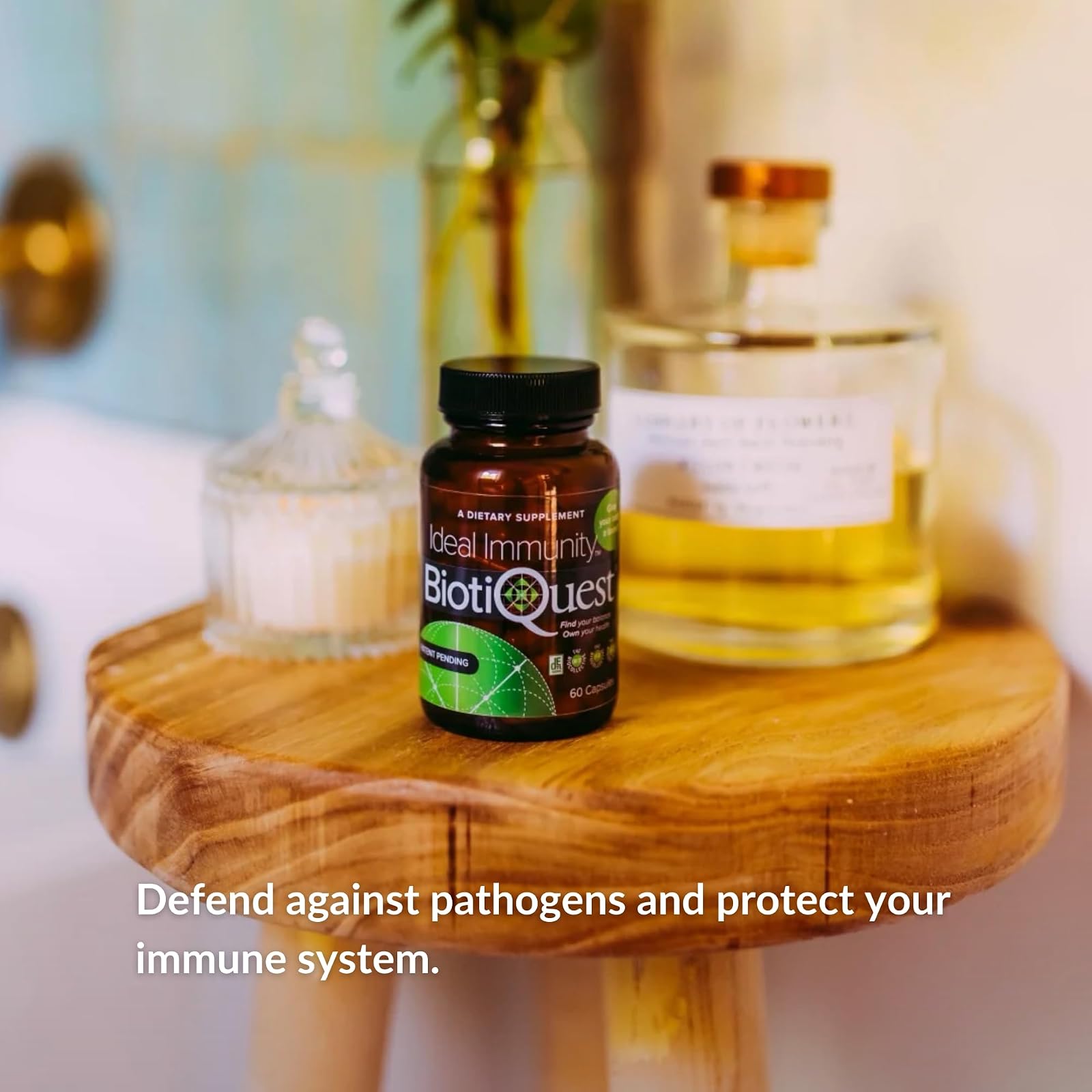 probiotics for men with 60 servings