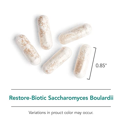 Probiotics for men with 600 capsules