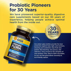 Probiotics for men with 65 billion CFU