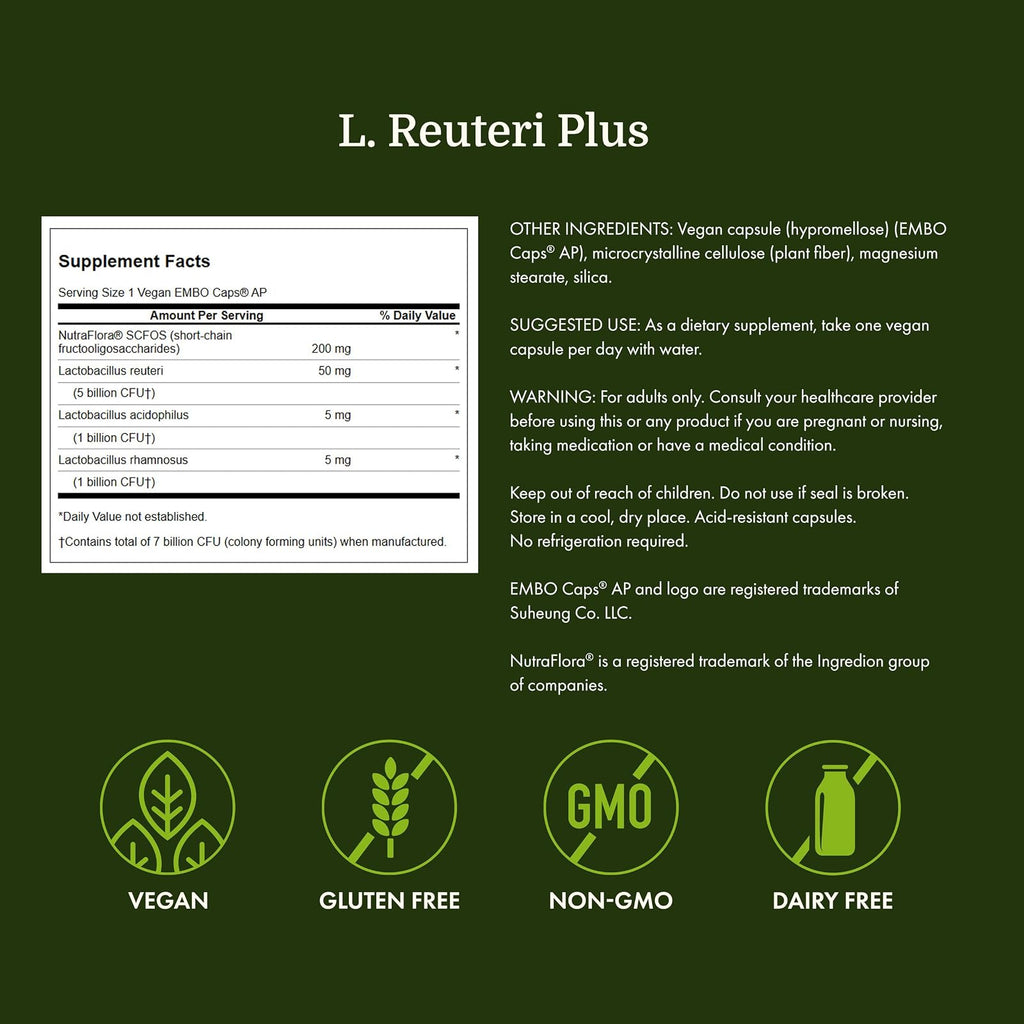 probiotics for men with 7 billion CFU