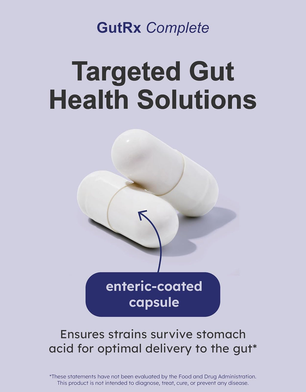 Probiotics for men with 78 billion CFU