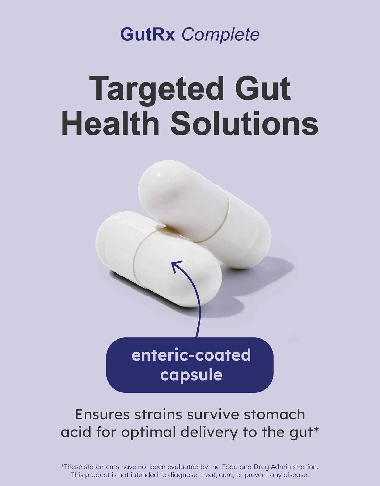 Probiotics for men with 78 billion CFU