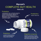probiotics for men with 80 billion CFU