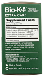 probiotics for men with 80 billion