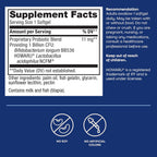 Probiotics for men with acidophilus