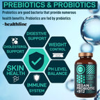 Probiotics for men with added B12