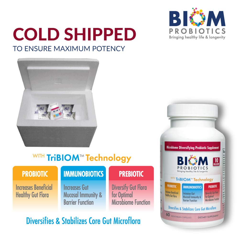 probiotics for men with added benefits