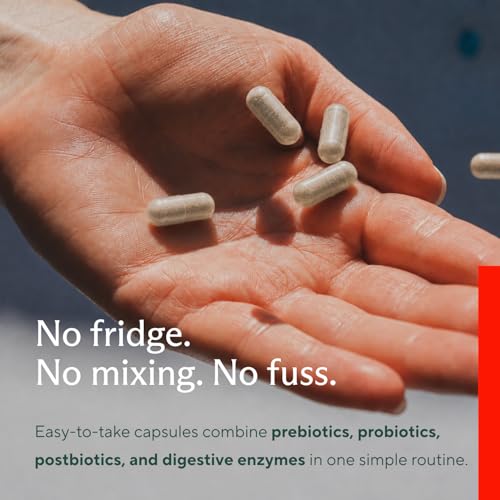 probiotics for men with added enzymes