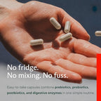 probiotics for men with added enzymes
