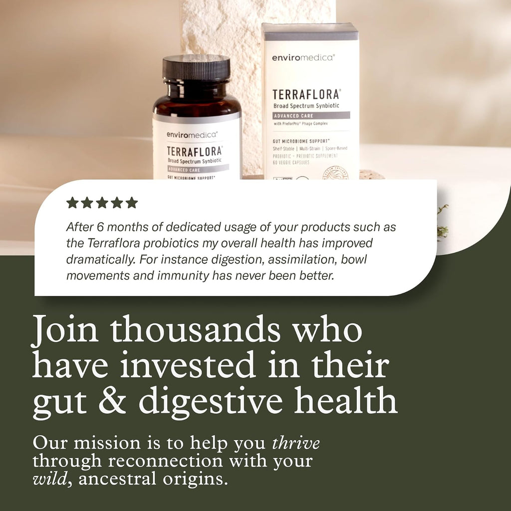 probiotics for men with advanced care